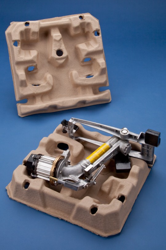 Protective Molded Pulp Packaging from Fibreform | Fibreform Containers ...